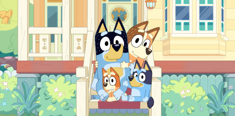 About - Bluey's World | Official website and tickets