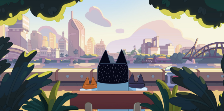 Bluey's World | Official website and tickets