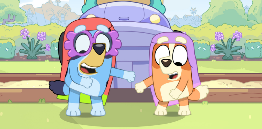 Bluey's World | Official website and tickets