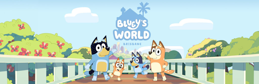 FAQs - Bluey's World | Official website and tickets