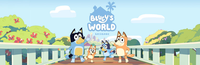 FAQs - Bluey's World | Official website and tickets