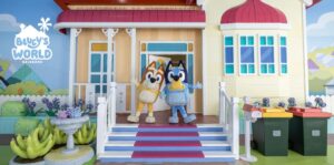 About - Bluey's World | Official website and tickets