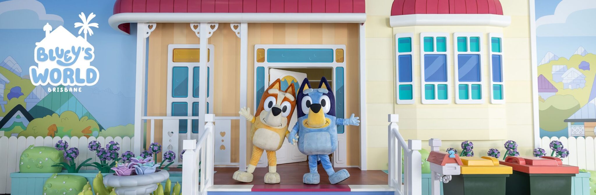 FAQs - Bluey's World | Official website and tickets