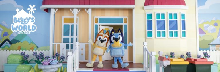 Bluey's World | Official website and tickets