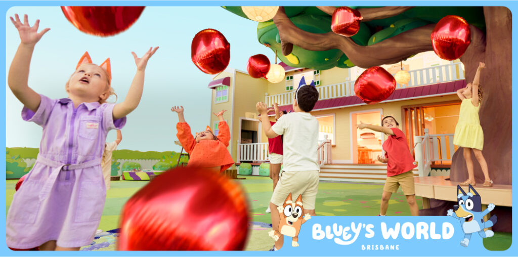 Bluey's World | Official website and tickets