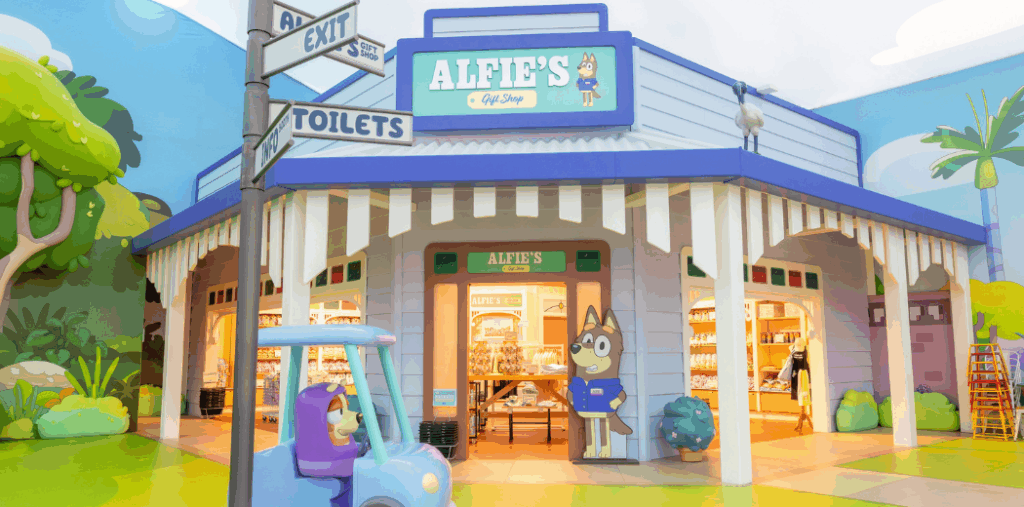 Bluey's World | Official website and tickets